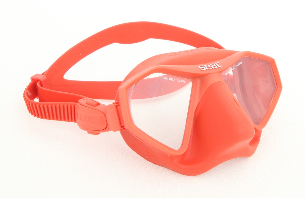 Seac M70 Freediving Mask Review - Apnealogy.com