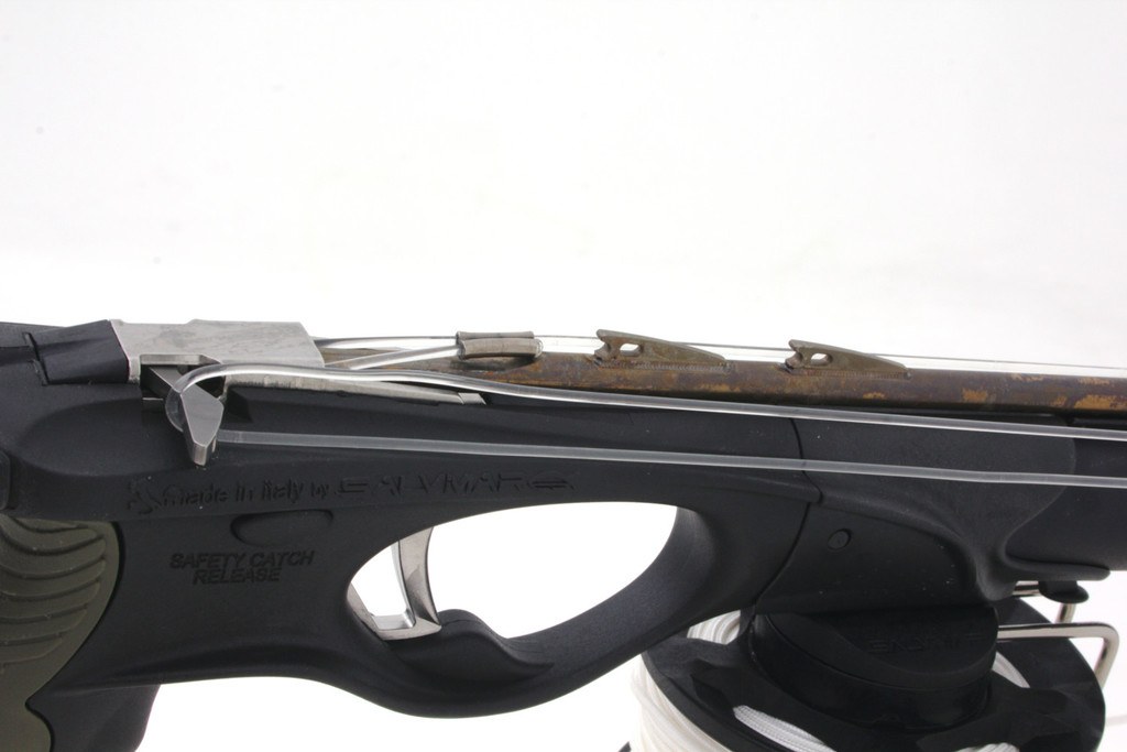 Salvimar Metal Speargun Review - Apnealogy.com